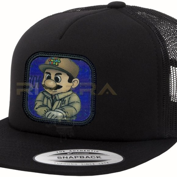 Adiracaro_Yupoong | Accessories | 7chapo Bros Hat Spacep Wonder La ...